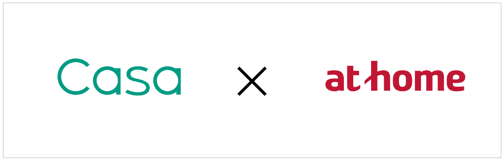 アットホームとシステム連携し、不動産会社の保証申込をさらに簡単・便利に | お知らせ | 株式会社Casa
